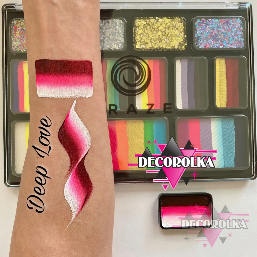 Decorolka Akcesoria do malowania ciała oraz tatuaży brokatowych > KRAZE ...